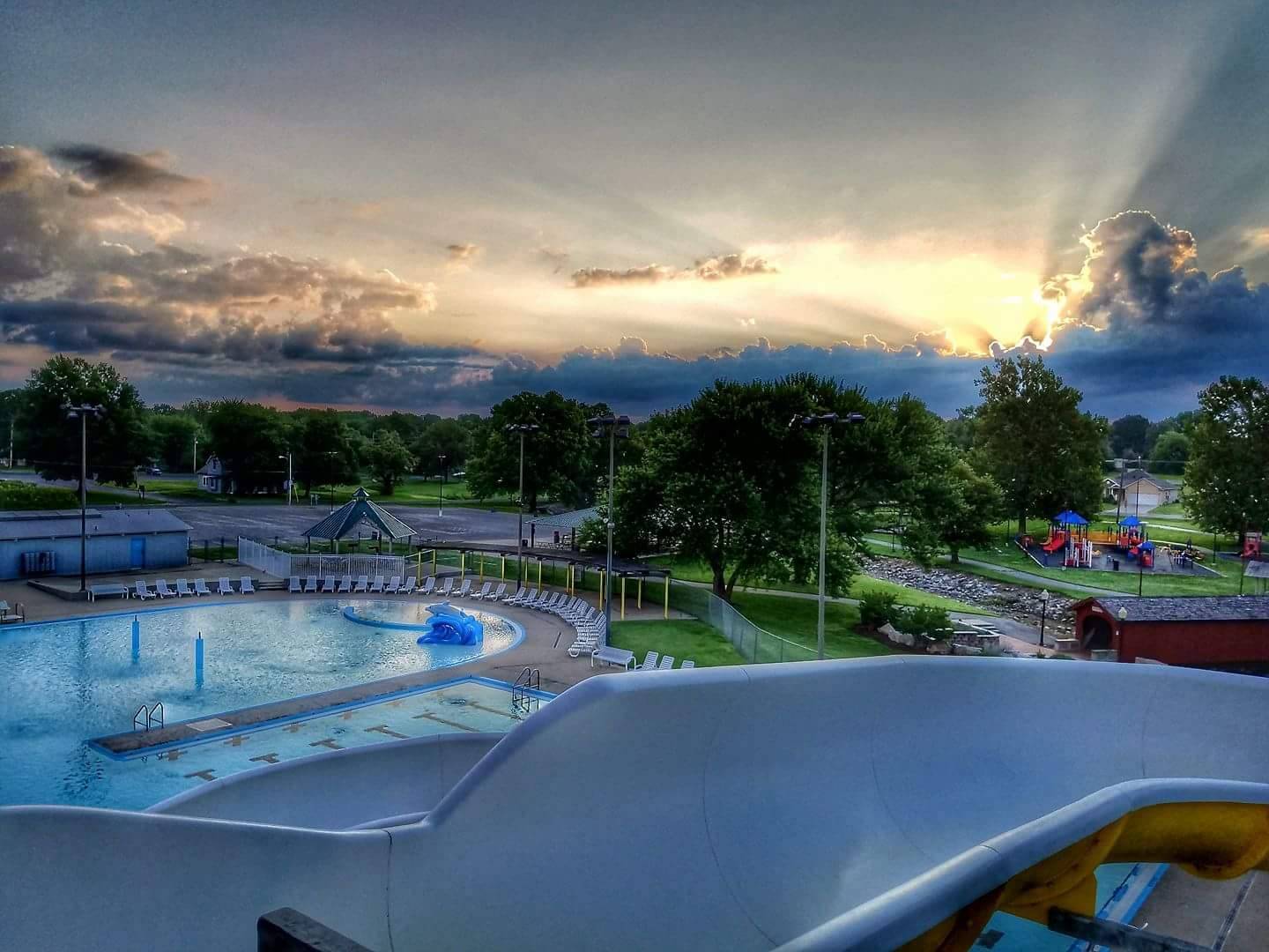 Aquatics - Sedalia Parks