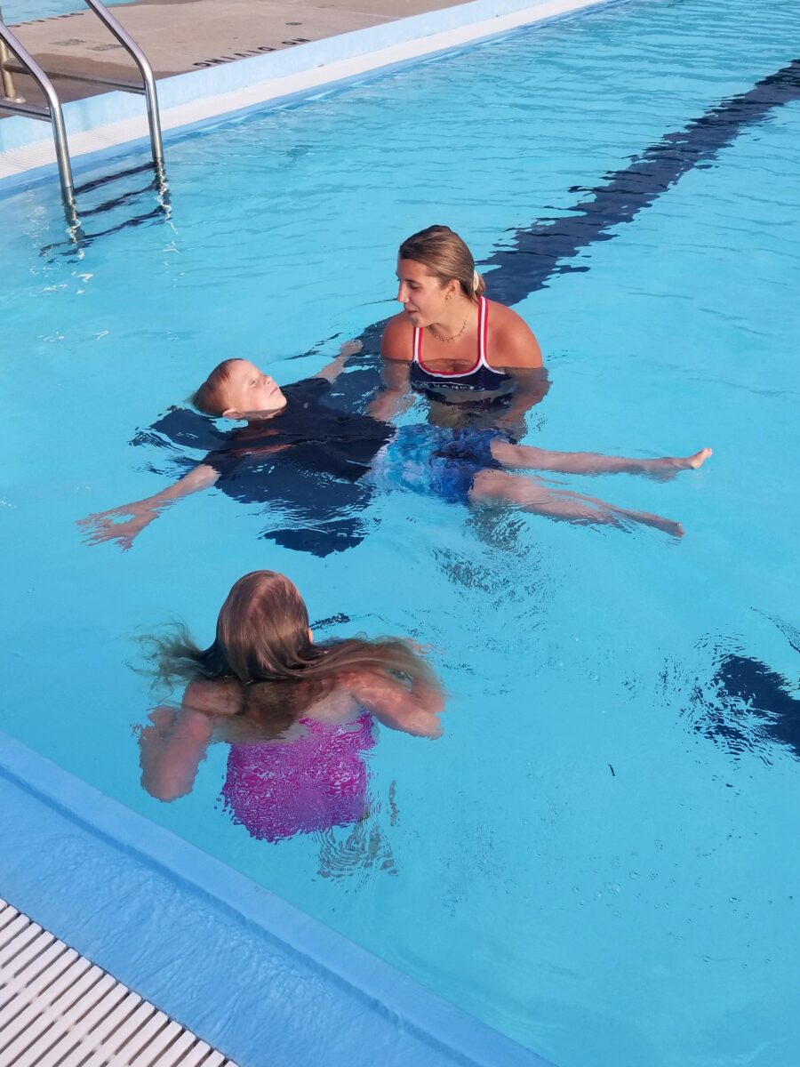 Aquatics - Sedalia Parks