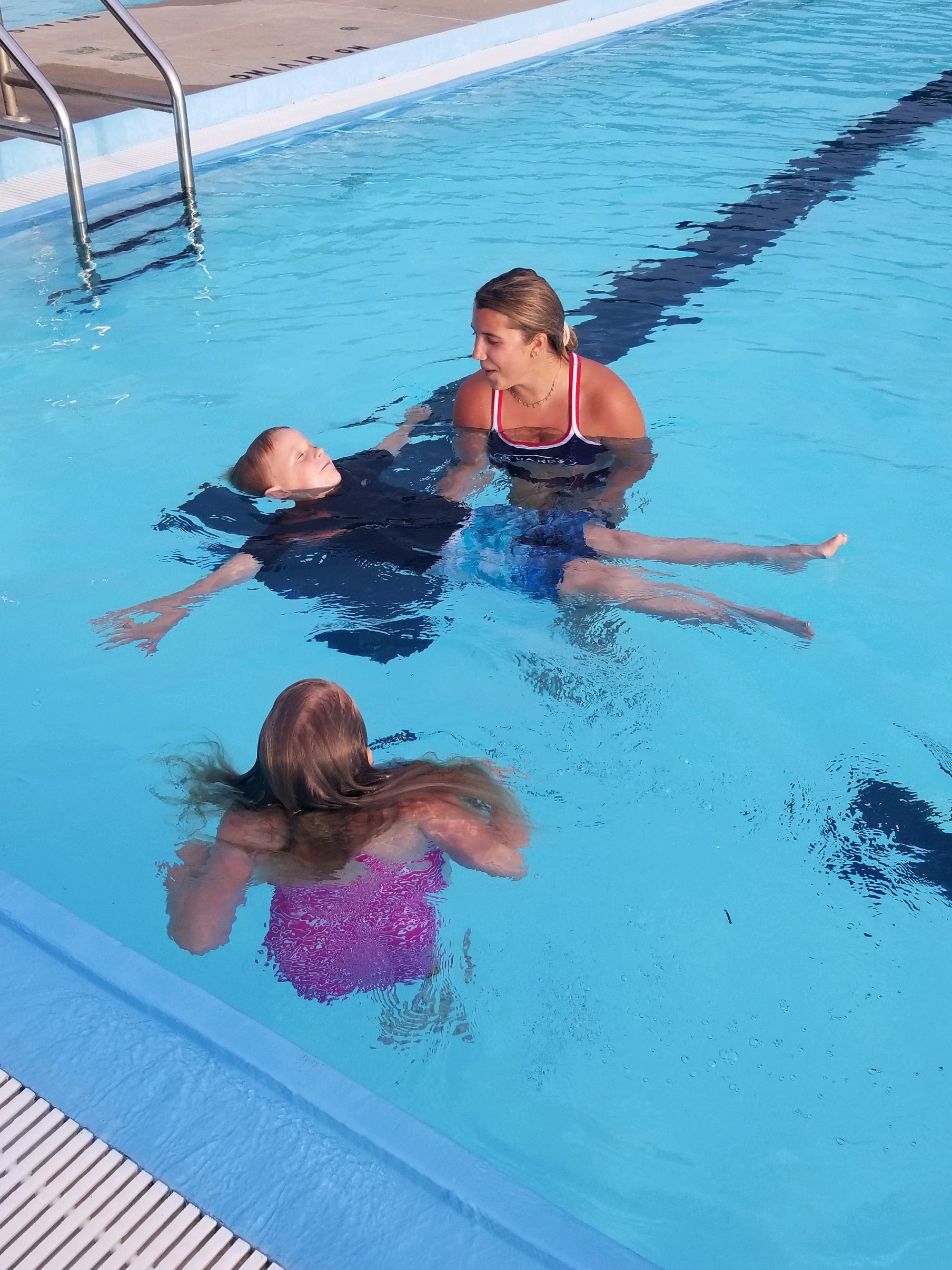 Aquatics - Sedalia Parks