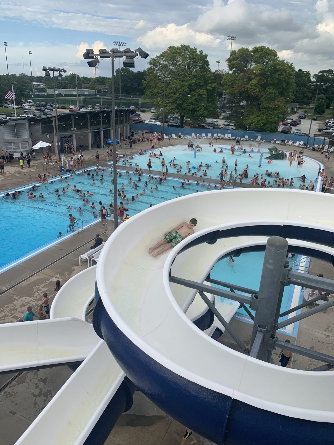 Aquatics - Sedalia Parks
