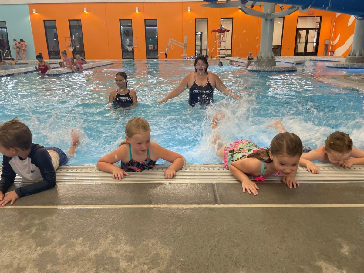 Aquatics - Sedalia Parks