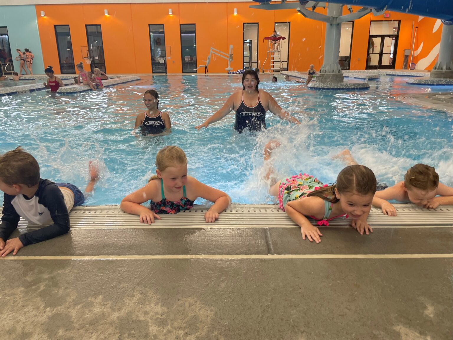 Aquatics - Sedalia Parks