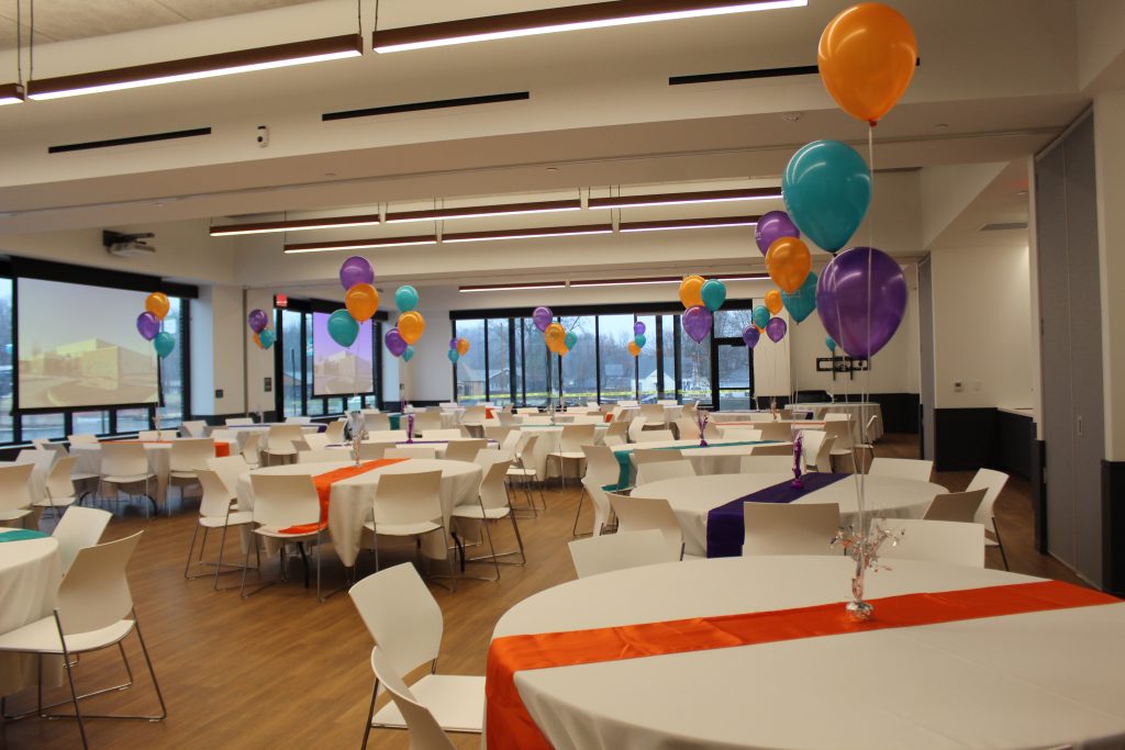 Heckart Community Center - Sedalia Parks