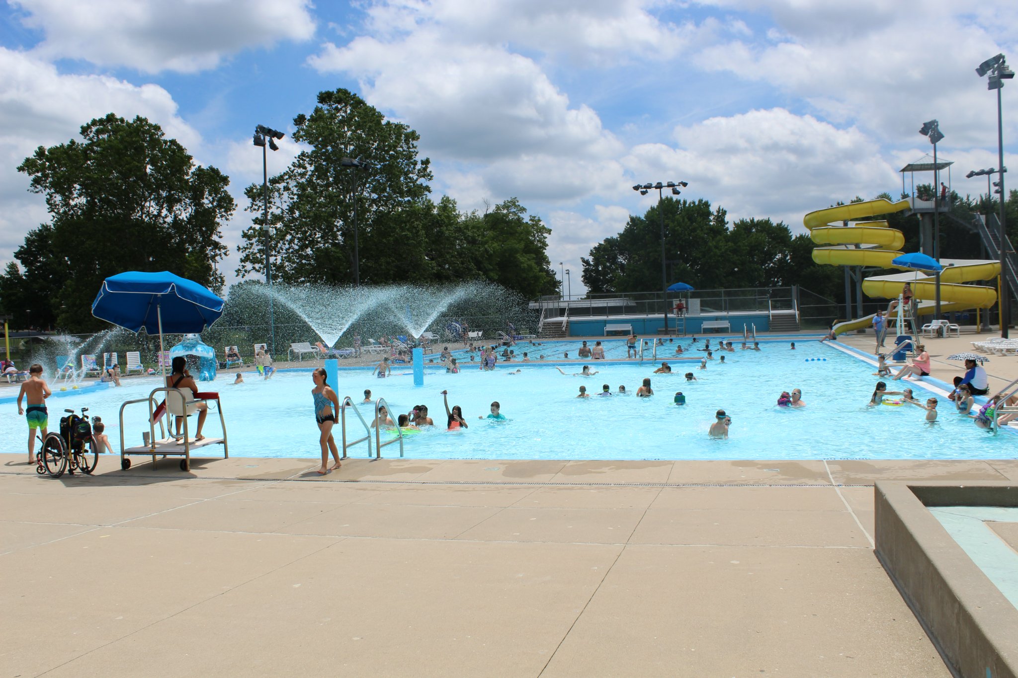 Activities - Sedalia Parks