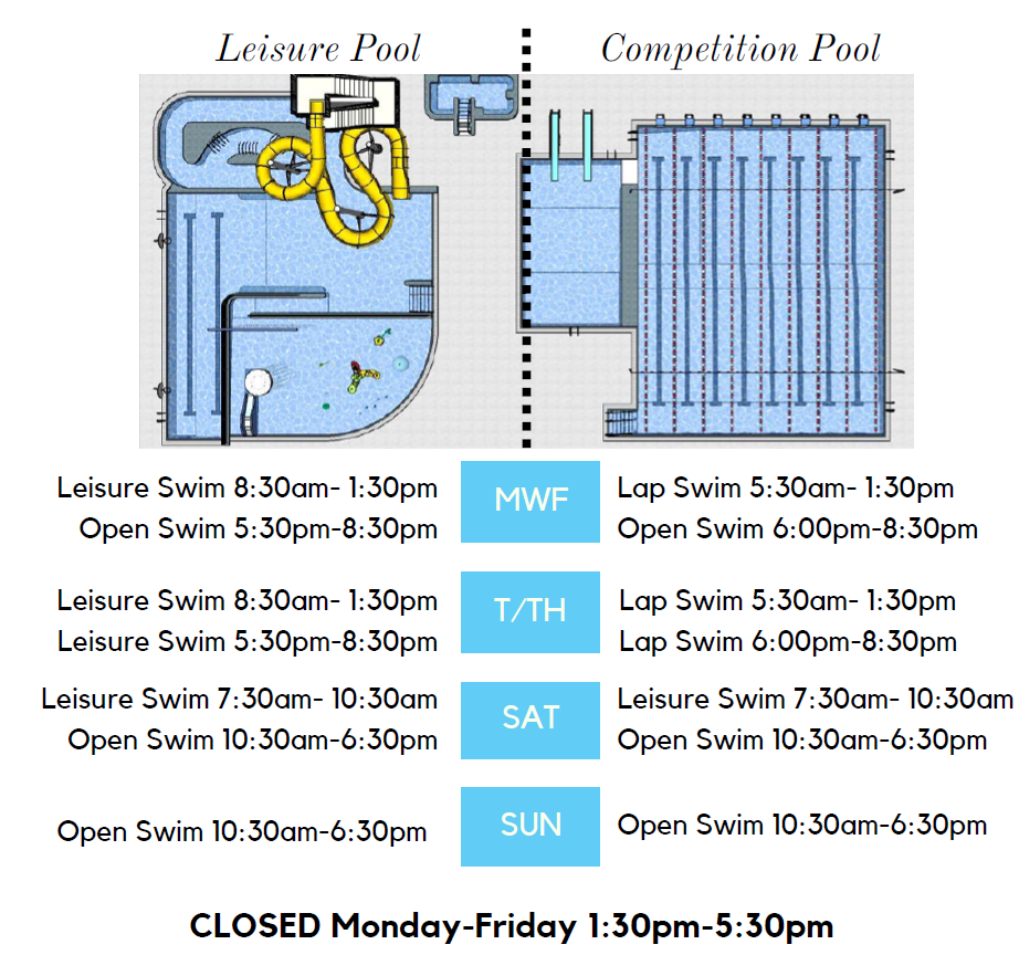 Heckart Community Center - Sedalia Parks