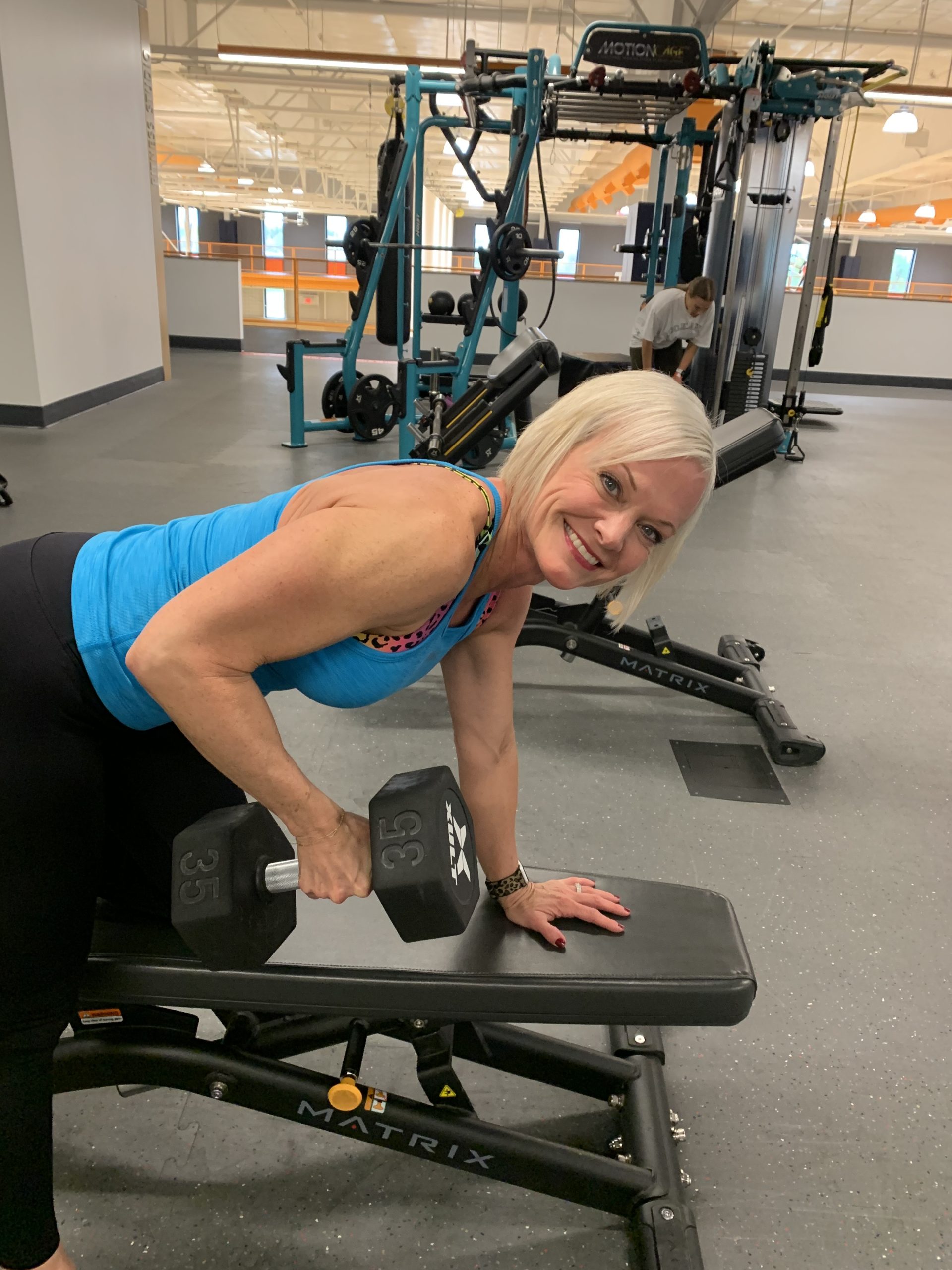 Fitness - Sedalia Parks