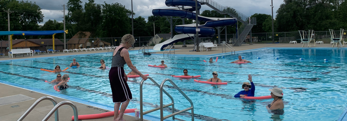 Aquatics - Sedalia Parks