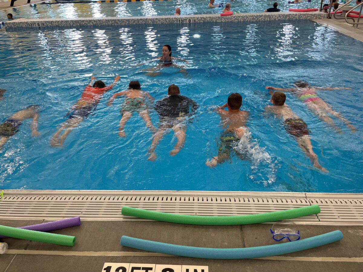 Aquatics - Sedalia Parks