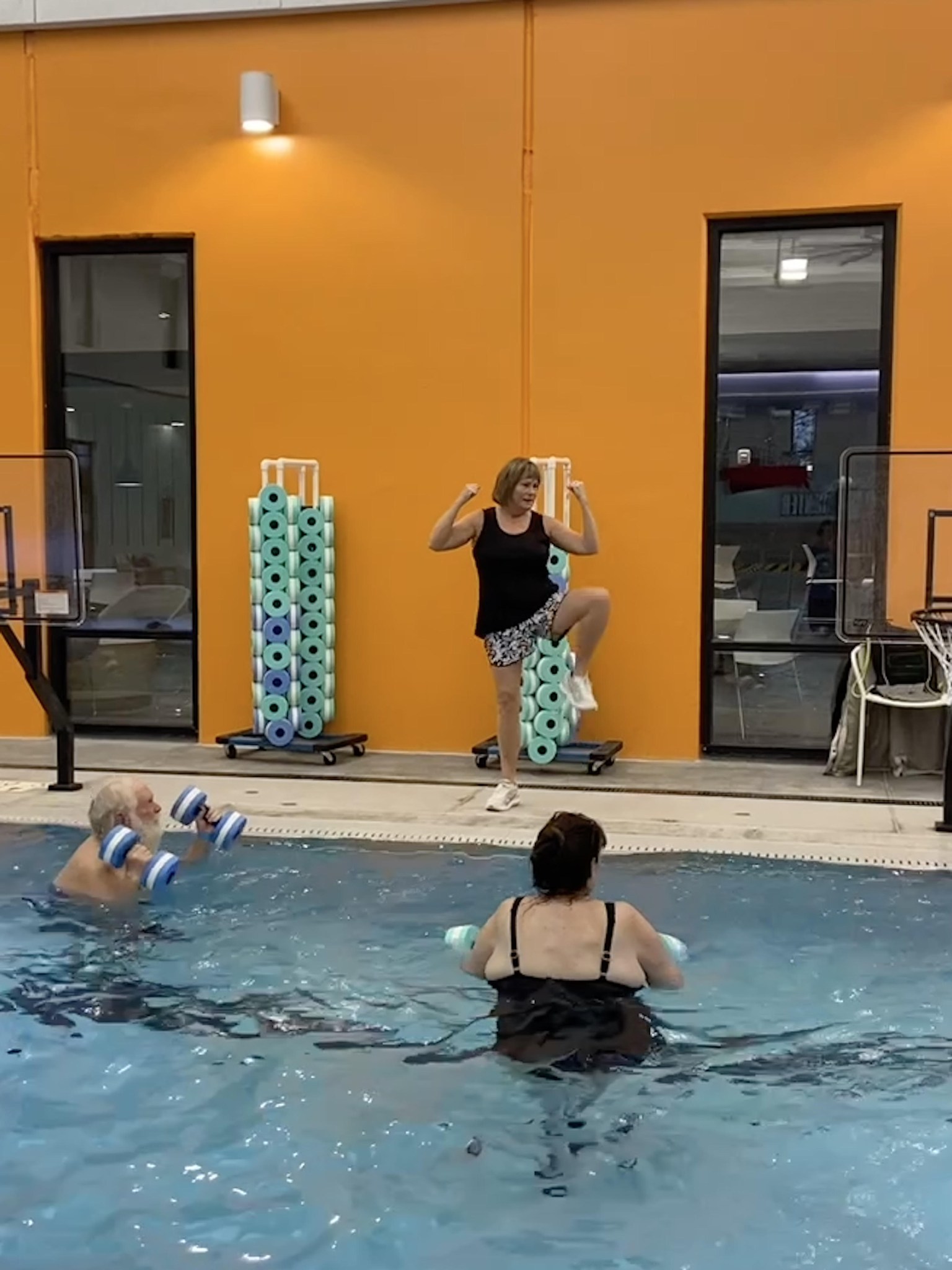 Aquatics - Sedalia Parks