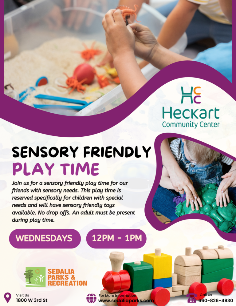 Programs - Sedalia Parks