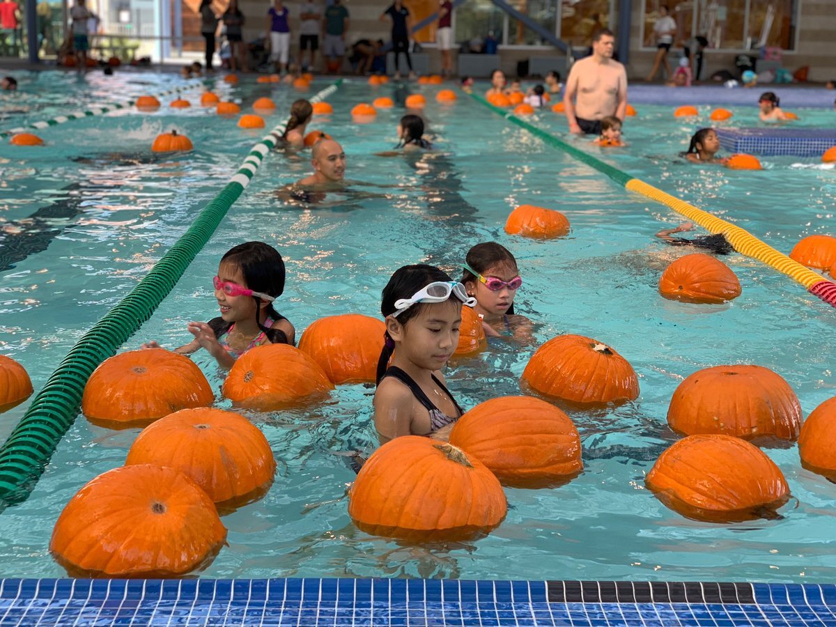 Aquatics - Sedalia Parks