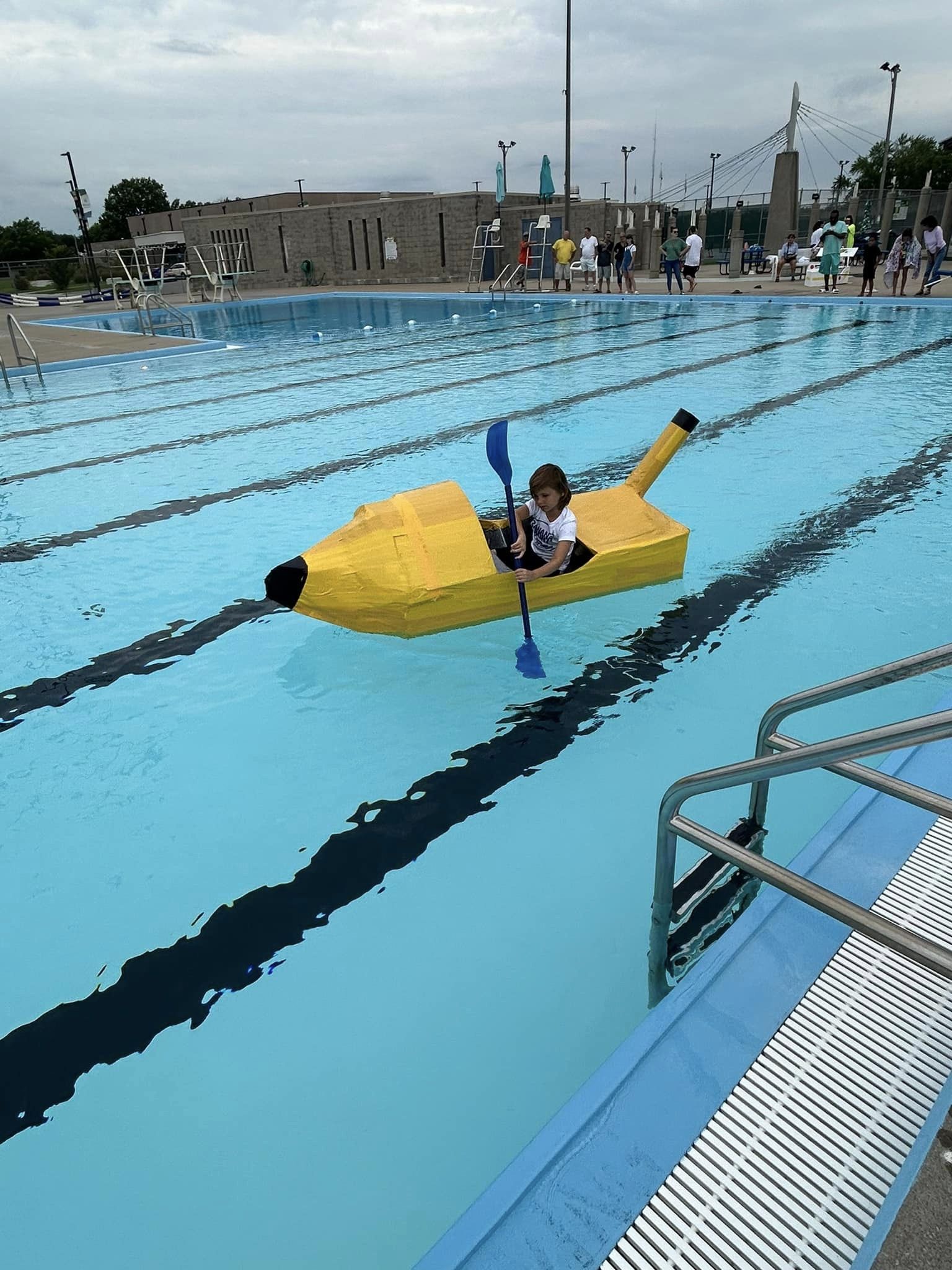 Aquatics - Sedalia Parks