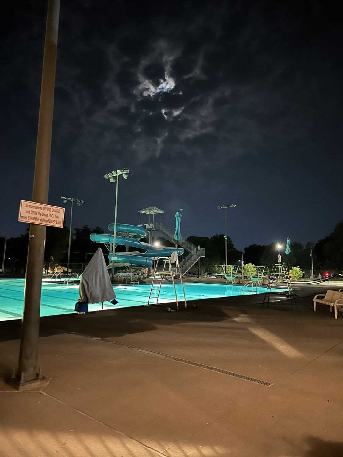 Aquatics - Sedalia Parks