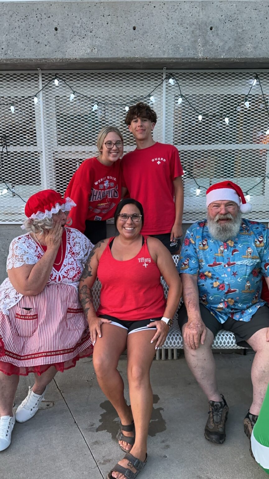 Aquatics - Sedalia Parks