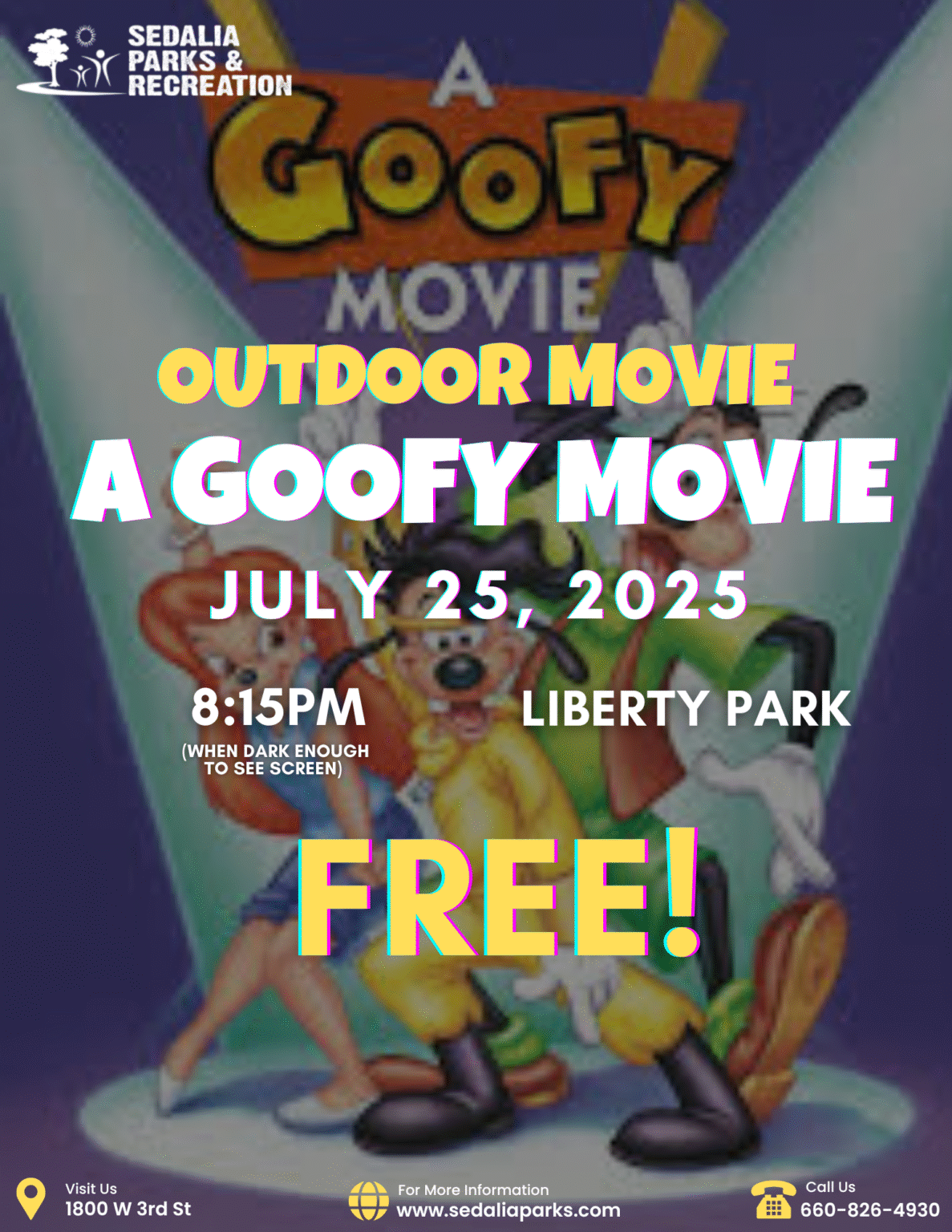 Programs - Sedalia Parks