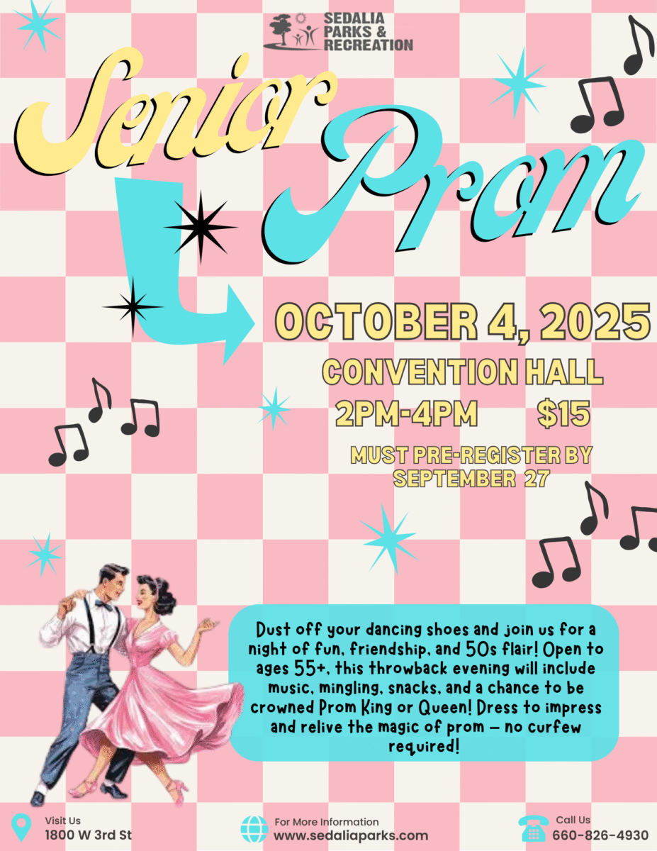 Programs - Sedalia Parks