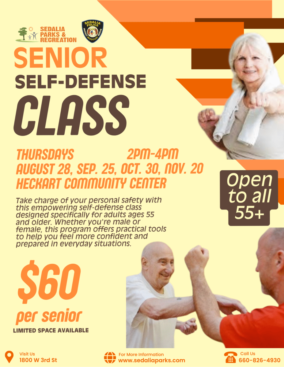 Programs - Sedalia Parks